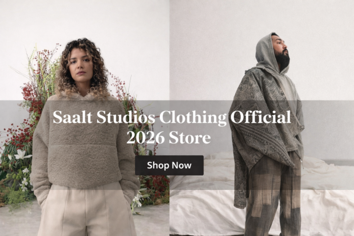 Saalt Studio | Salt Studios Clothing Official Store